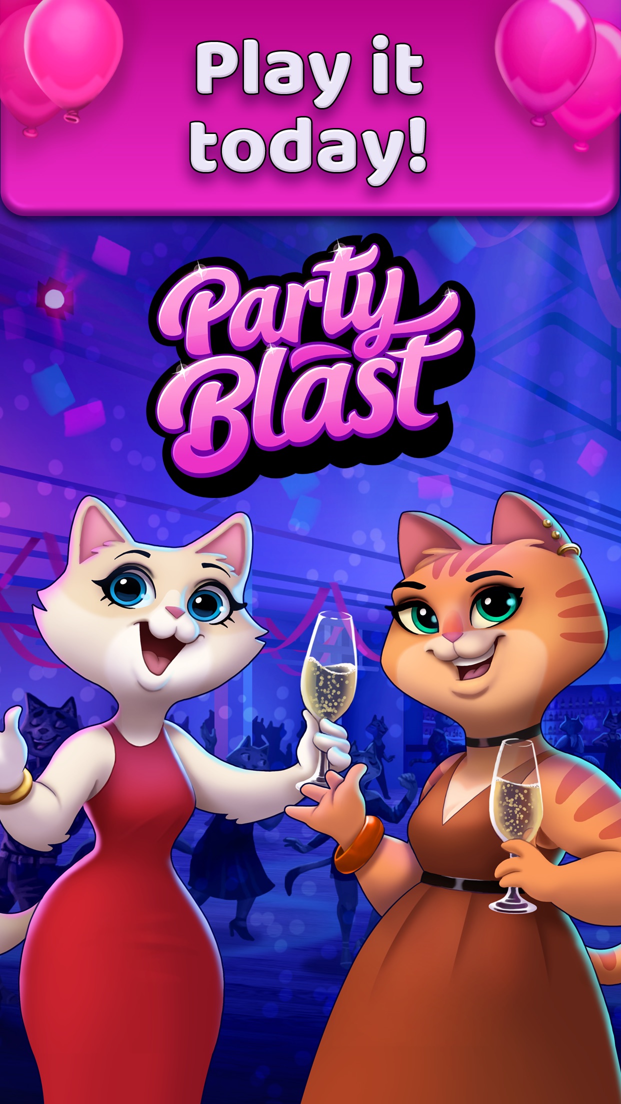 Party Blast by Tether Studios